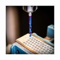 Spyder 19016 Stinger Mach-Blue 1/2-in 5-in High-speed Steel Twist Drill ...