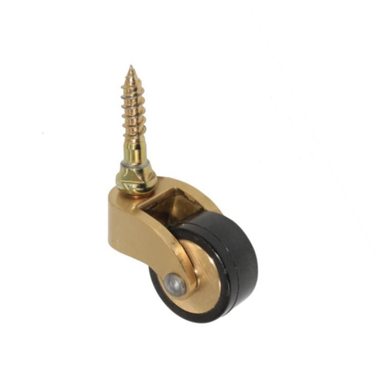 Rubber Sofa Casters | Baci Living Room