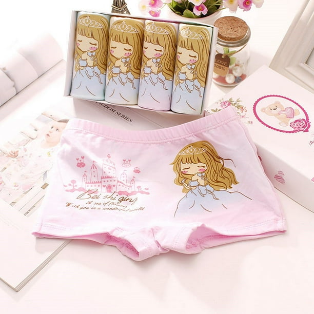 Ropa interior para niñas, ropa interior para niñas, ropa interior para ...