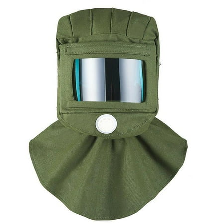 Sandblasting Helmet Anti Wind Sand Blaster, Sandblasting Mask Dust ...