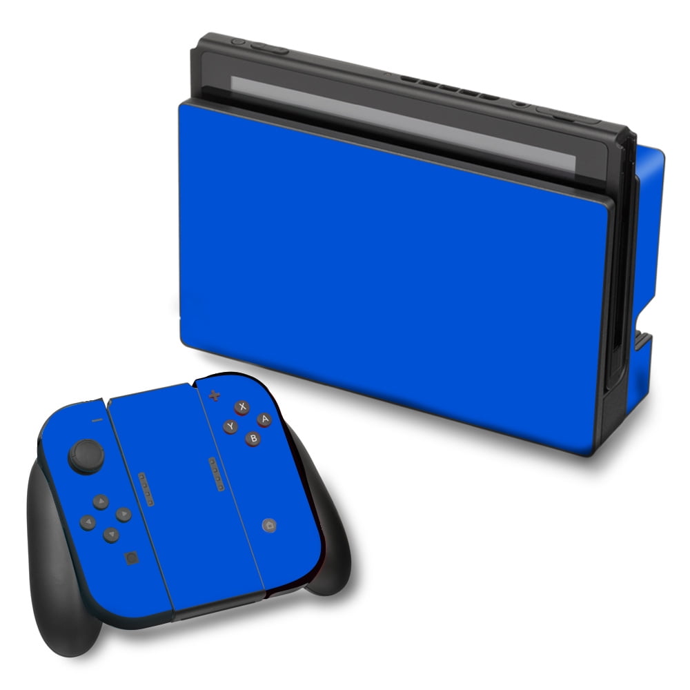 Skins Decals For Nintendo Switch Vinyl Wrap / Solid Blue - Walmart.com