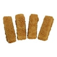 High Liner 1 Ounce Oven Ready Whole Grain Breaded Minced Cod Sticks, 10 ...