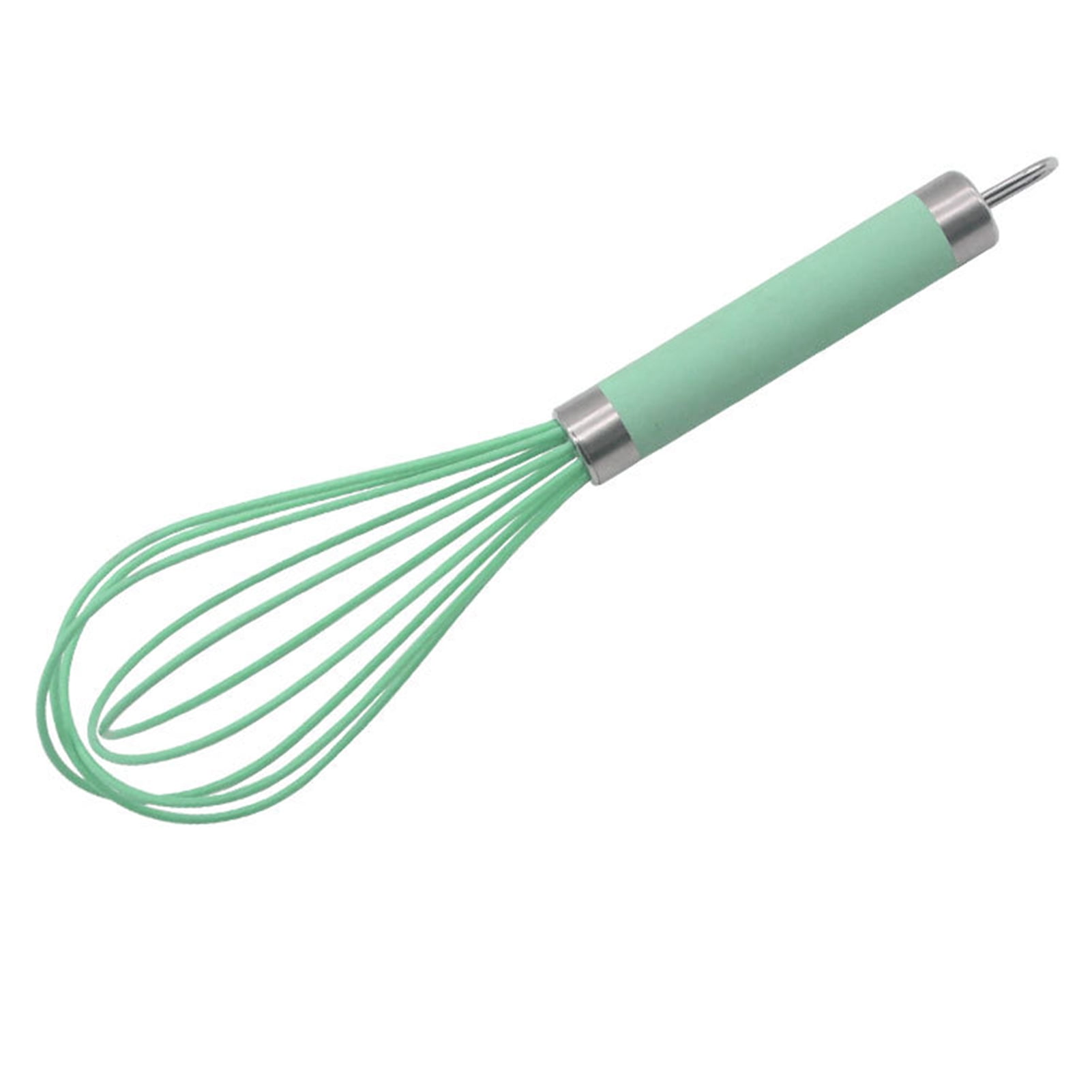 Farfi Manual Egg Beater Food Grade Ergonomic Handle Non-stick Reusable ...