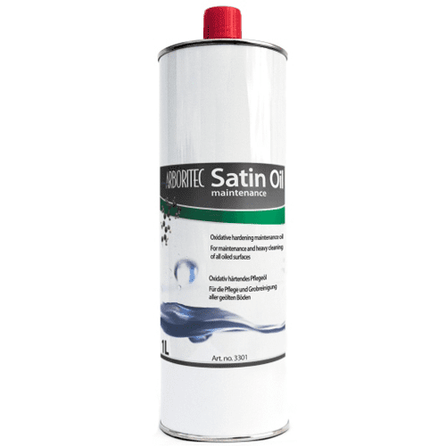Arboritec Maintenance Oil - 1L Satin - Walmart.com
