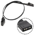 Vividcraft For Corsair 4 Pin Rgb To Standard Argb 5v 3 Pin Connector W
