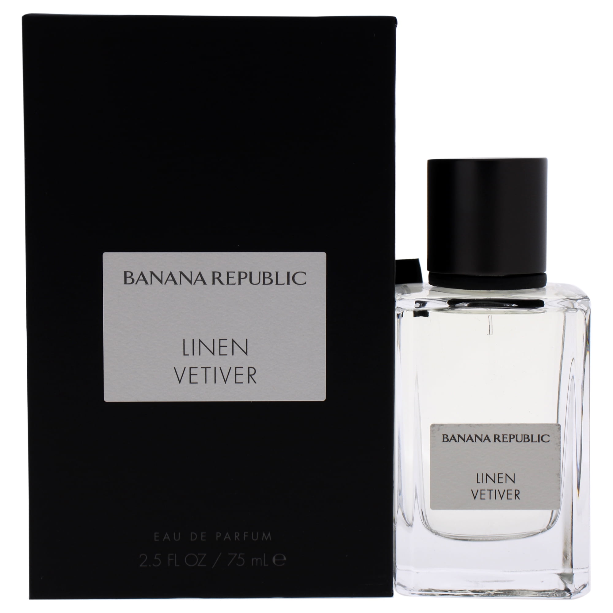 Click here for Linen Vetiver By Banana Republic For Unisex - 2.5... prices