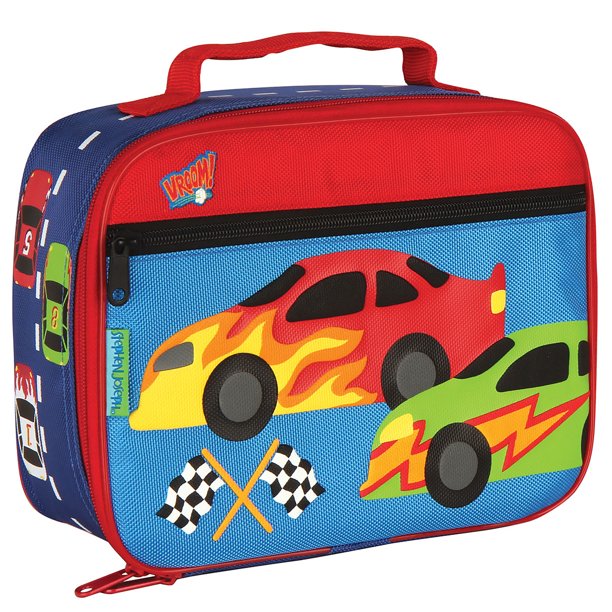 Lunch Box, Race Car - Walmart.com