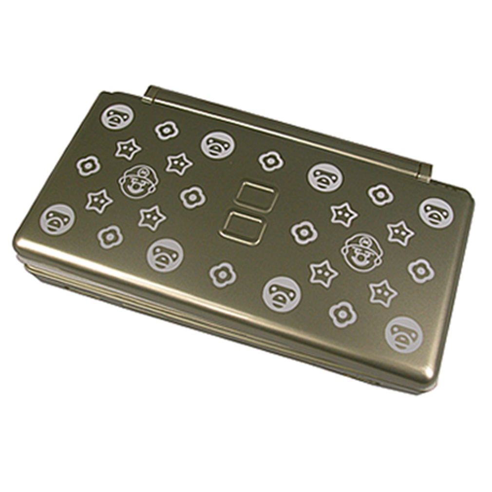 NEW gold FULL SHELL/CASE FOR NINTENDO DS LITE | Walmart Canada