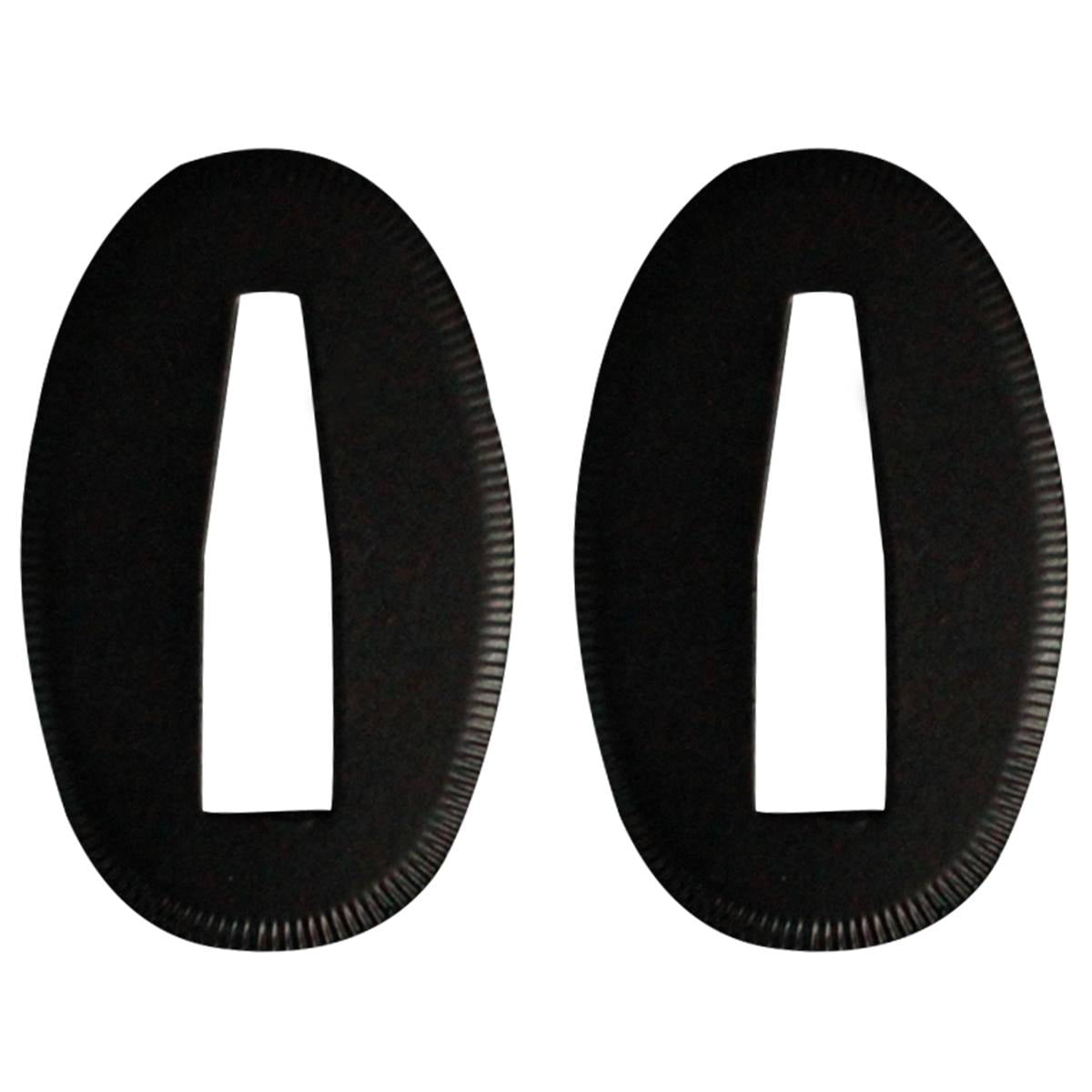 DTYES 1 Pair Brass Samurai Sword Seppa for Katana Wakizashi Tanto DIY ...