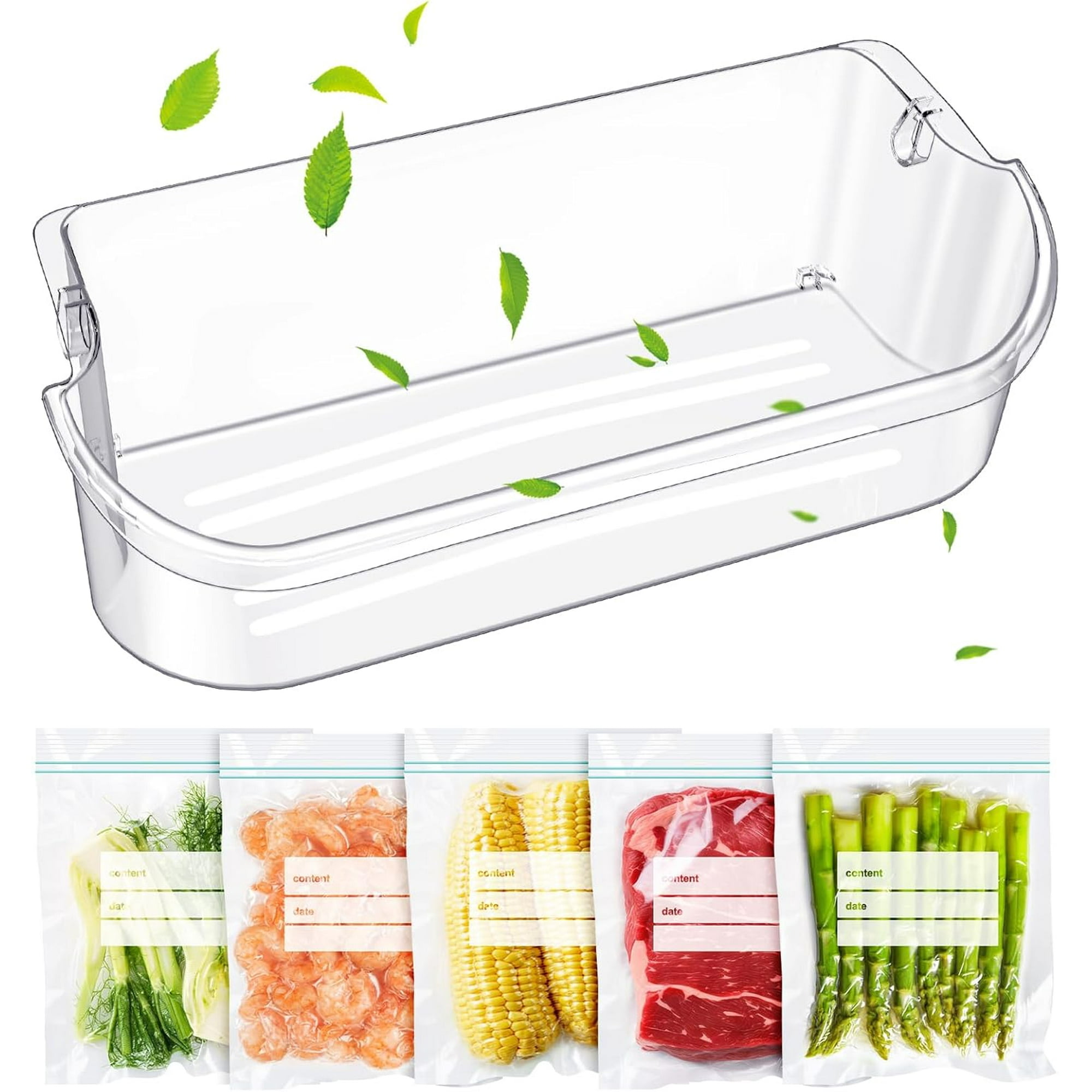 Click here for Jmhbb Refrigerator Door Shelf Bin Replacement Upgr... prices