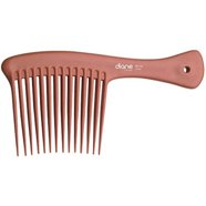 Swissco Medium Tooth Handle Comb, White Horn - Walmart.com
