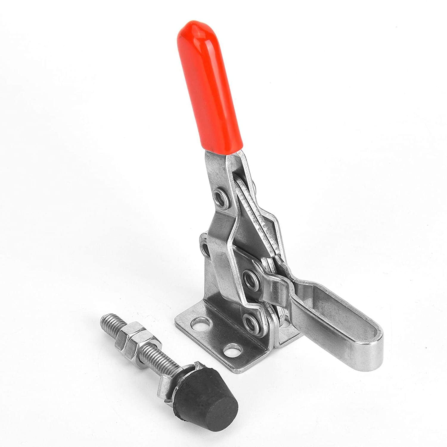 Tilt clamp, 304 Stainless Steel Quick Release Vertical tilt clamp ...