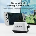 2 PCS Game Case Holder Compatible with Nintendo Switch Cards, Portable ...