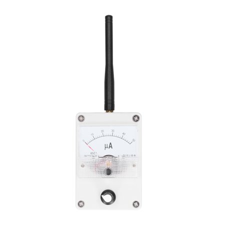 Antenna Signal Meter, Adjustable RF Signal Level Meter With Antenna For ...
