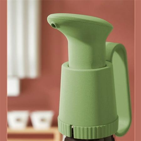 Oil Dispenser Stopper Sauce Pump Nozzle PP Plastic Dispenser Stopper ...