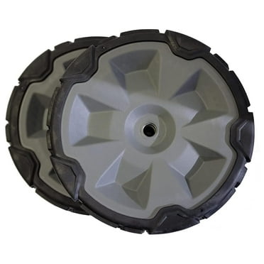 Genuine OEM Snapper Wheel Assembly for 2691403-00, 2691404-00, 2691408 ...