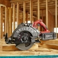 SKIL 48V 7-1/4 in. Cordless Brushless Worm Drive Circular Saw Kit ...