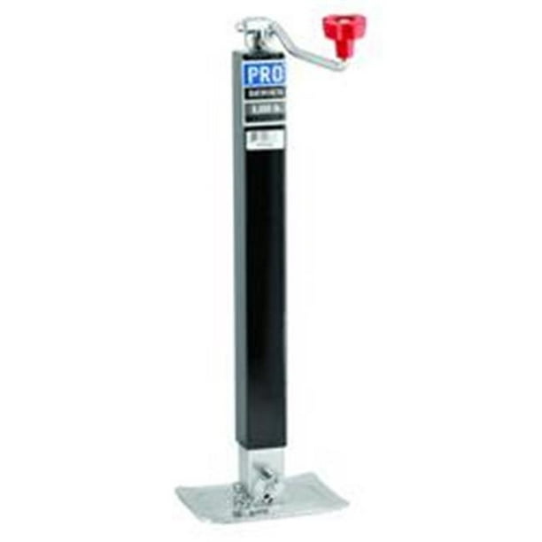 Pro Series 1400800383 Square Tube Trailer Jack - Walmart.com