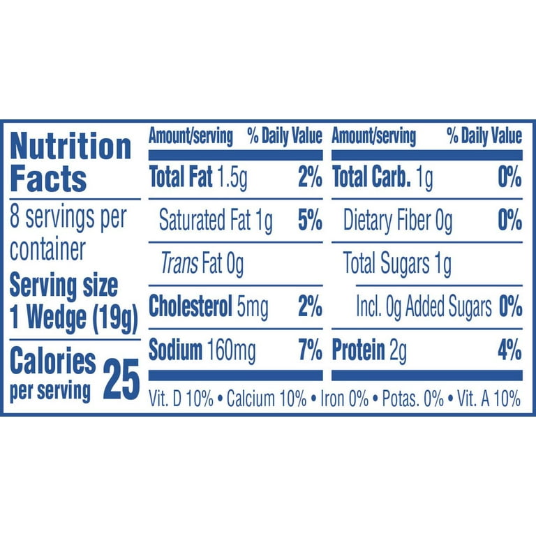 Babybel Light Cheese