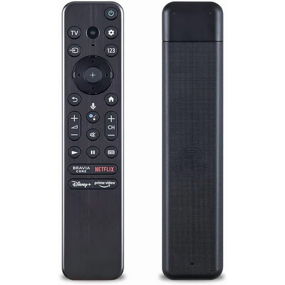 RMF-TX200U Voice Replacement Remote Applicable for Sony TV XBR-65X930D ...