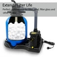 700G Swimming Pool Filter Balls, Washable & Suitable for Sand Filter ...