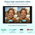 Android Tablet 7 inch, Android 12 Tablet, 4GB RAM 32GB ROM, Quad-Core ...