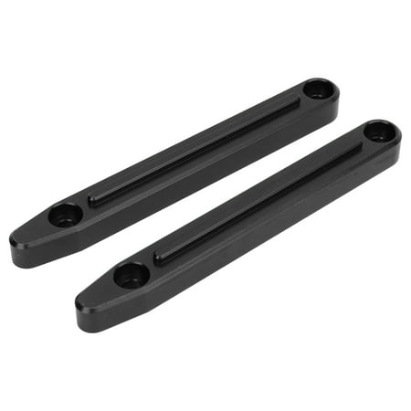 RC Roof Rails, High Strength Lightweight Metal RC Car Roof Fixing Rail ...