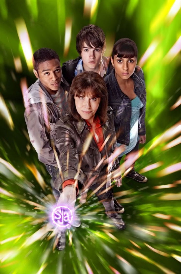 Sarah Jane Adventures Mini Poster 11inx17inin ships in mail/gift tube ...