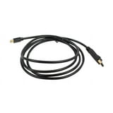 Startech 6 ft. Mini DisplayPort to DisplayPort Adapter Cable, Male to ...