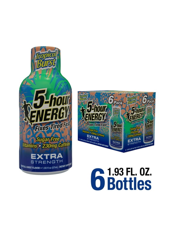 5 Hour Energy in Energy Shots - Walmart.com