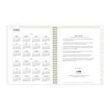 2025 Day Designer Weekly/Monthly Planning Calendar, 8-1/2" x 11, Tile ...