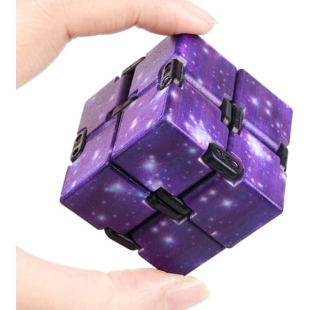 Infinity Fidget Cube Toy Fidget Block Suitable for Childrend Adults ...