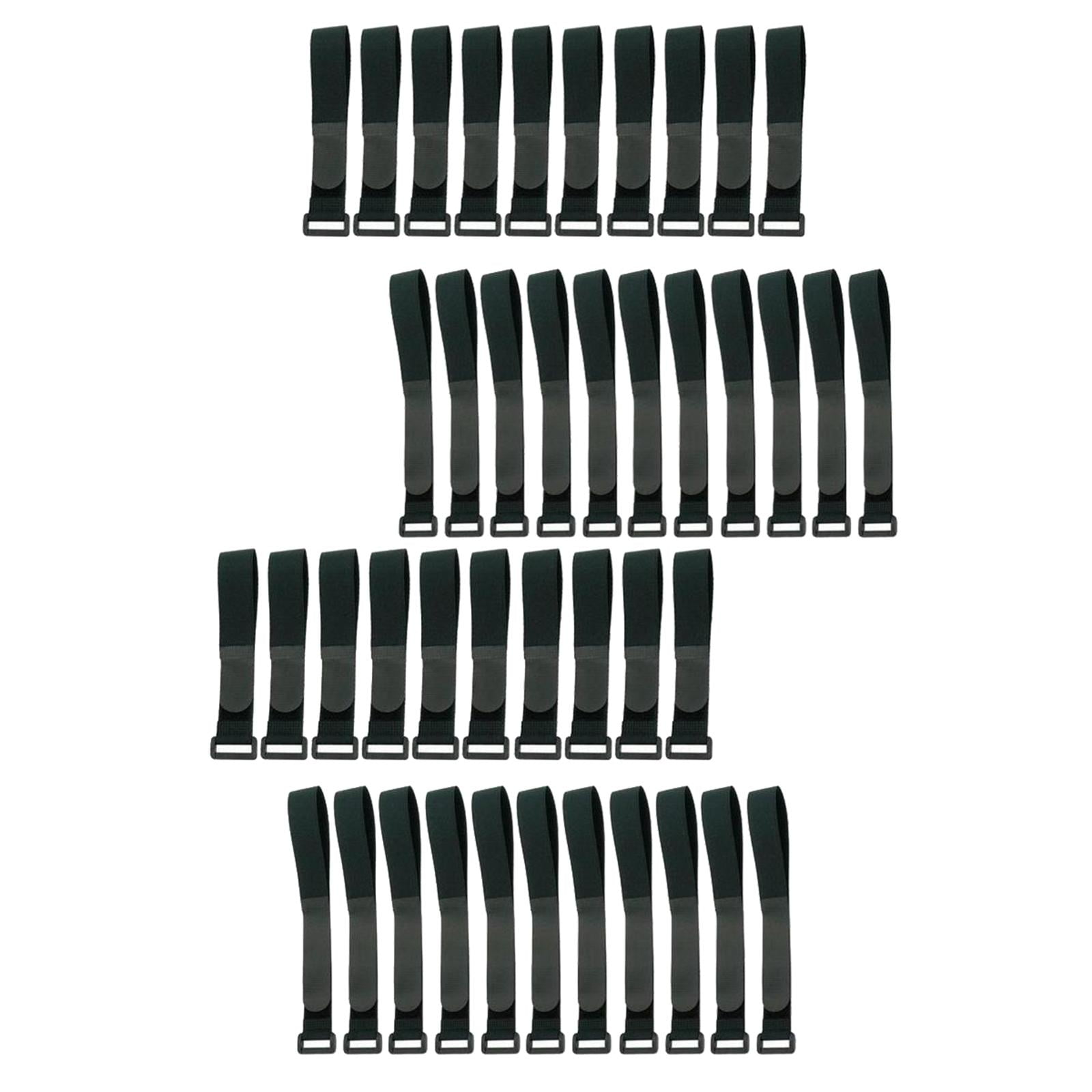 Click here for Koolsoo 40pcs Cinch Straps Replacement Bike Carrie... prices