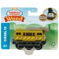 Thomas & Friends Wood Diesel 10 Wooden Cargo Train - Walmart.com