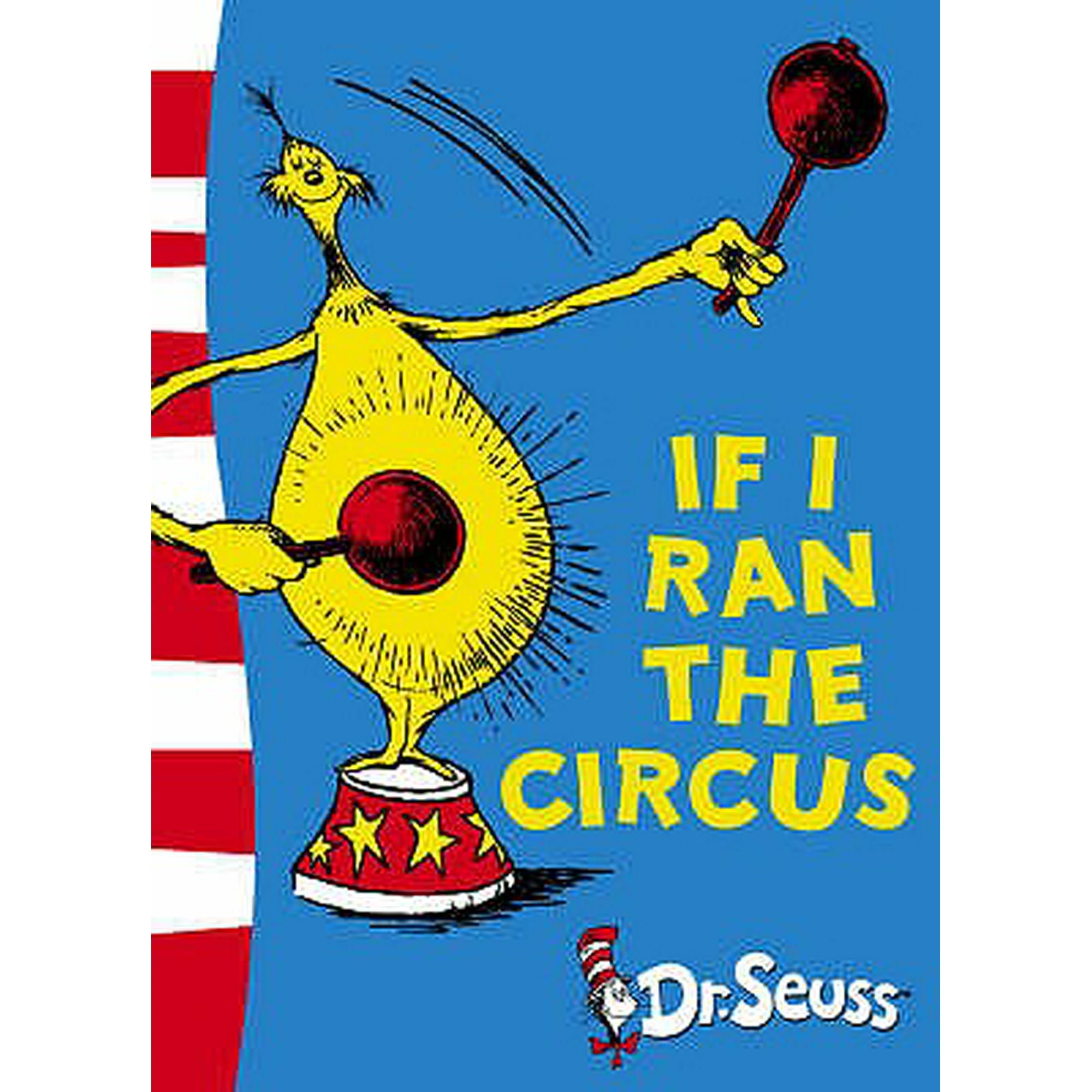 If I Ran The Circus Book Cover