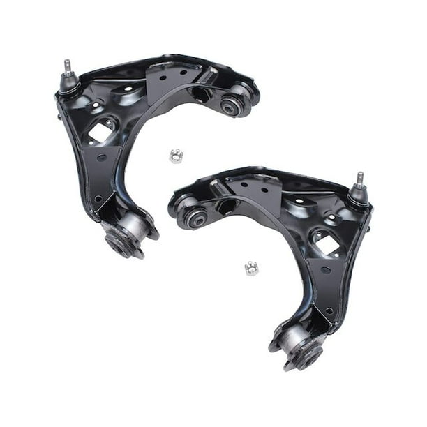 Front Lower Control Arm Set - Compatible with 1998 - 2011 Ford Ranger ...