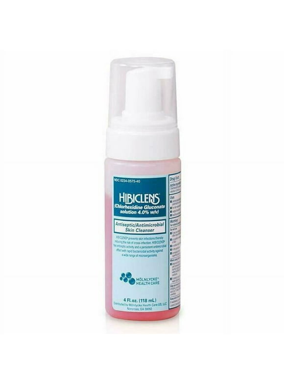 HIBICLENS Hand Soap & Sanitizers - Walmart.com