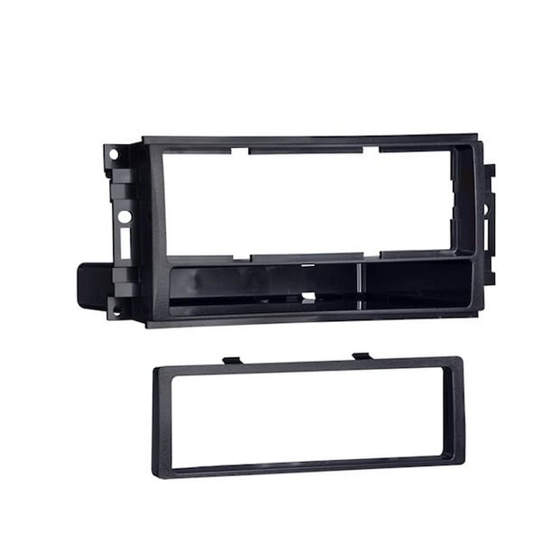 Radio Installation Kit - Compatible with 2007 - 2017 Jeep Wrangler 2008 ...