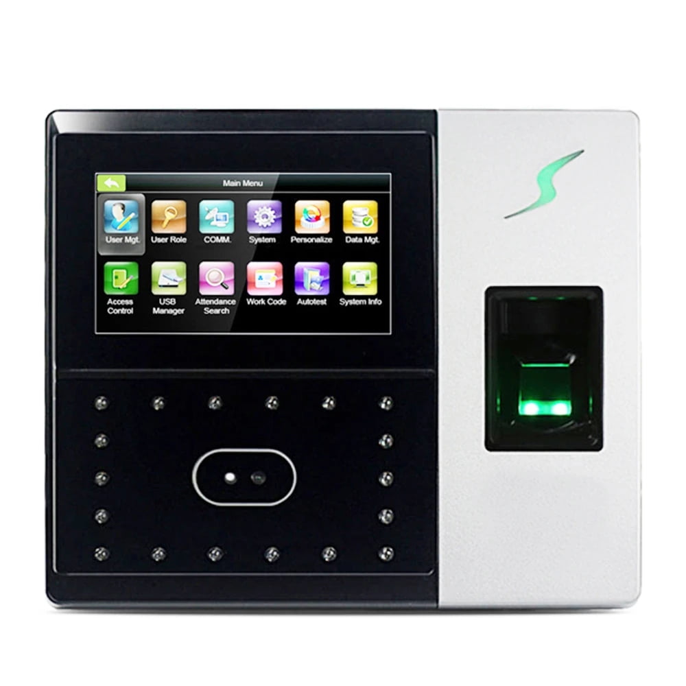 Zkteco Iface702 S Face Recognition Attendance And Nepal Ubuy