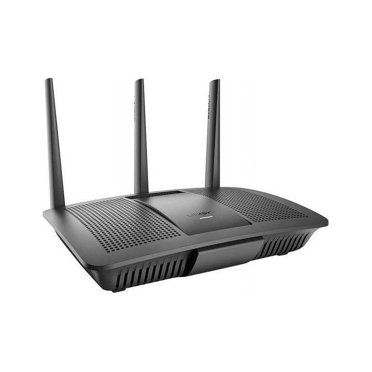 Linksys Max Stream Dual Band AC1750 WiFi 5 Router, Black (EA7250 ...