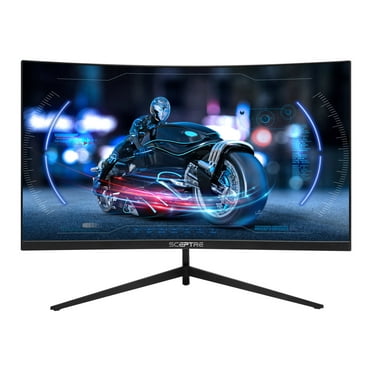 Sceptre 27 Inch IPS Ultra 4K LED Monitor U278W-4000R, UHD 3840x2160 ...