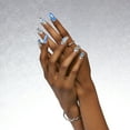 KISS Majestic Nails High-End Manicure, ‘My Jewelry’, 30 Count - Walmart.com
