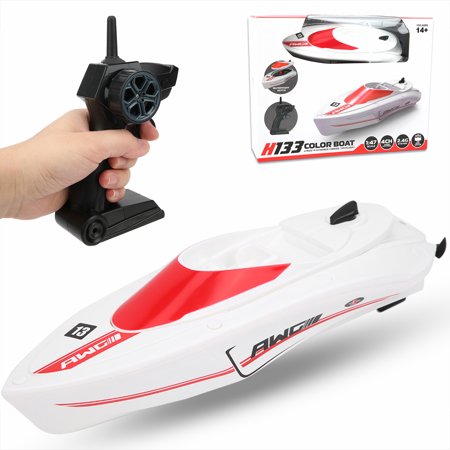 Remote Control Boat Toy Boat Model Toy Electric Rc Boat Toy 1/47 Rc ...