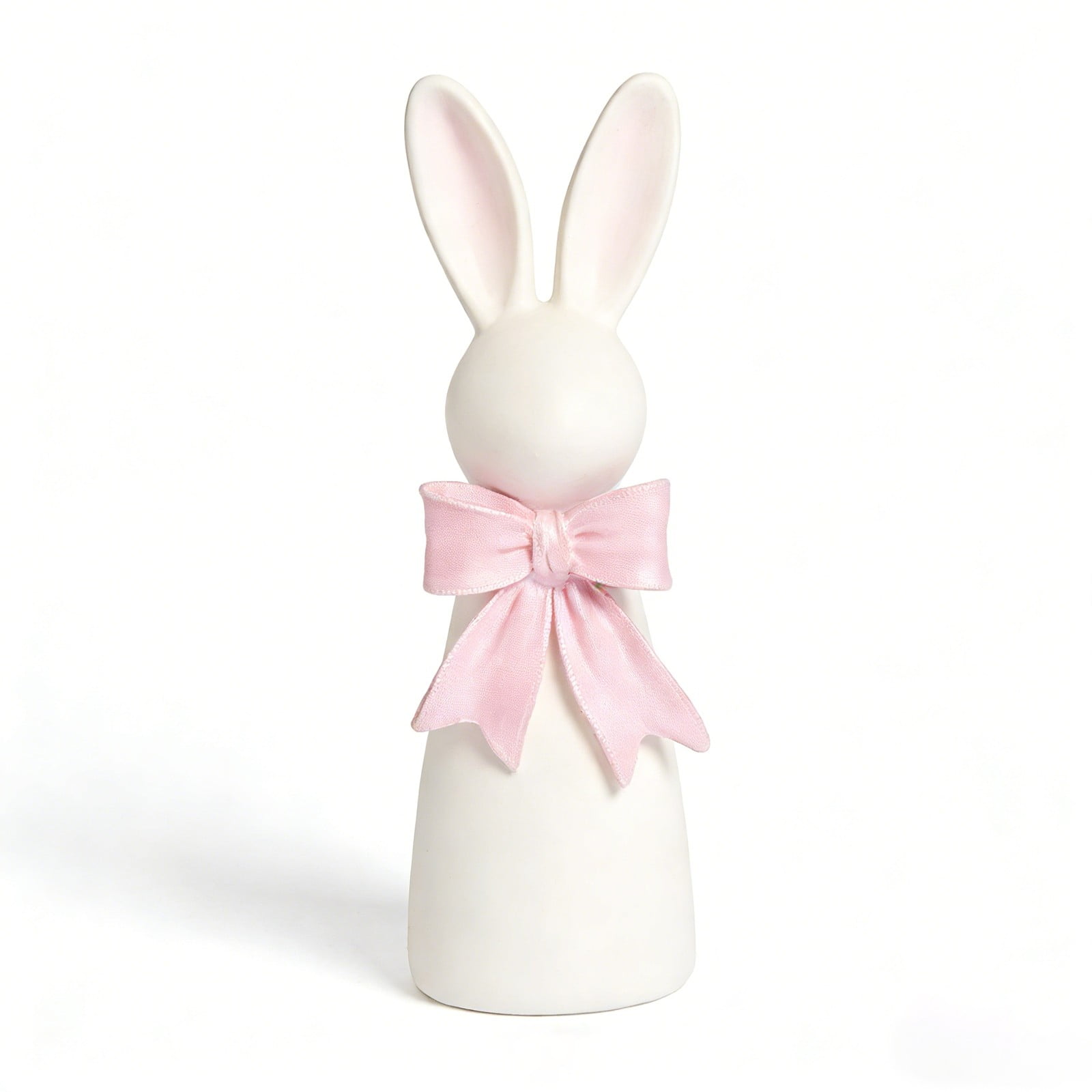 Click here for Lfkerwmg My Items Bow Bunny Decorative Figurine Mi... prices