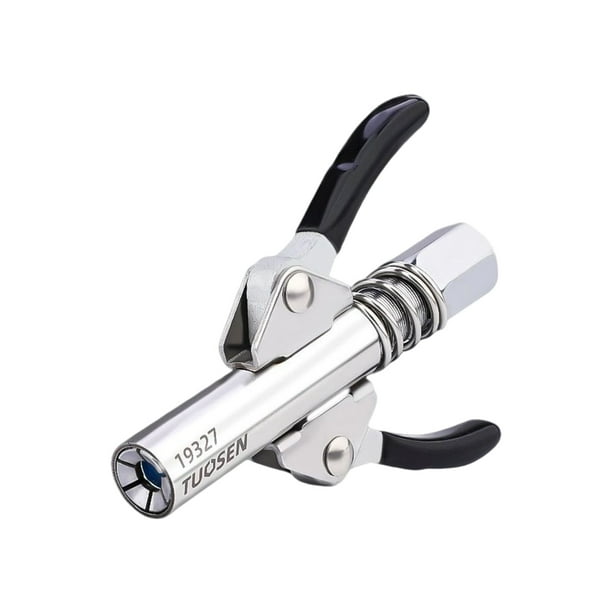 Dalazy Coupler Nozzle Stainless Steel Rustproof Smooth Surface Oil ...