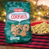 Stauffer's Traditional Christmas Shortbread Cookies, Stars Shape, 12oz ...