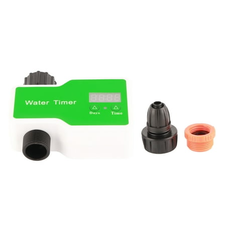 Irrigation Timer Solenoid Valve Timer Water Timer Automatic Flower ...
