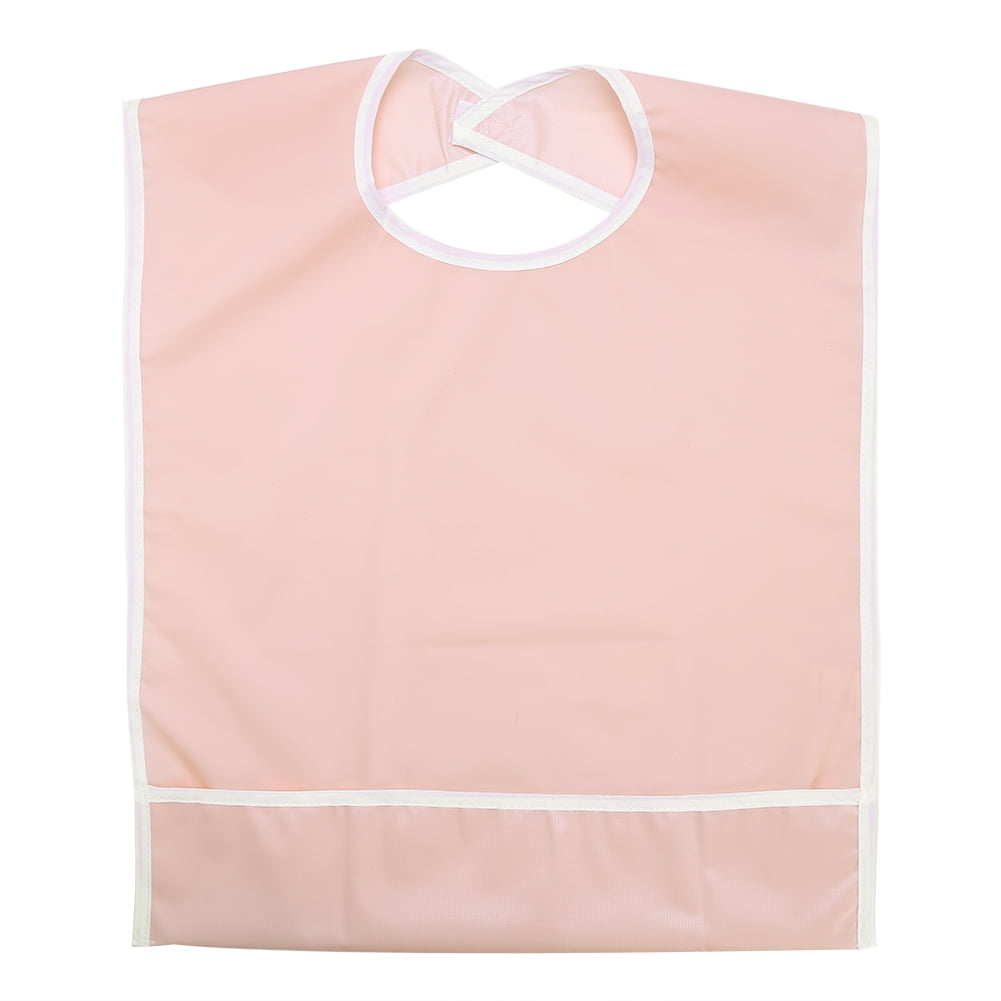 Click here for Ymiko Adult Bib  Reusable Waterproof Elder Mealtim... prices