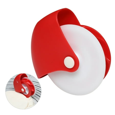 Pastry Wheel Decorator Pizza Wheel Cutter DIY Pie Crust Roller Pastry ...