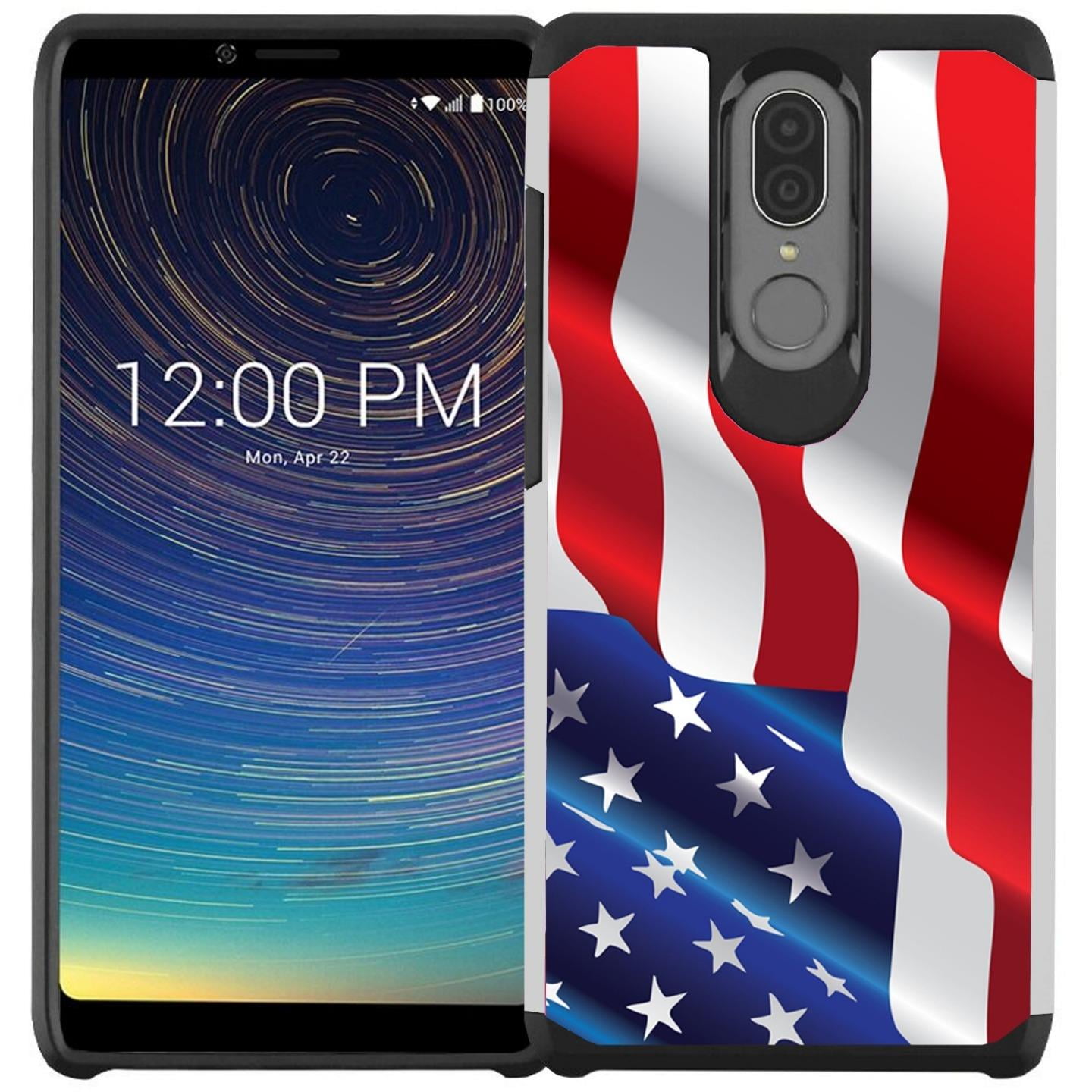 Coolpad Legacy Case (NOT FOR LEGACY GO) - Slim Hybrid Armor Case Dual ...